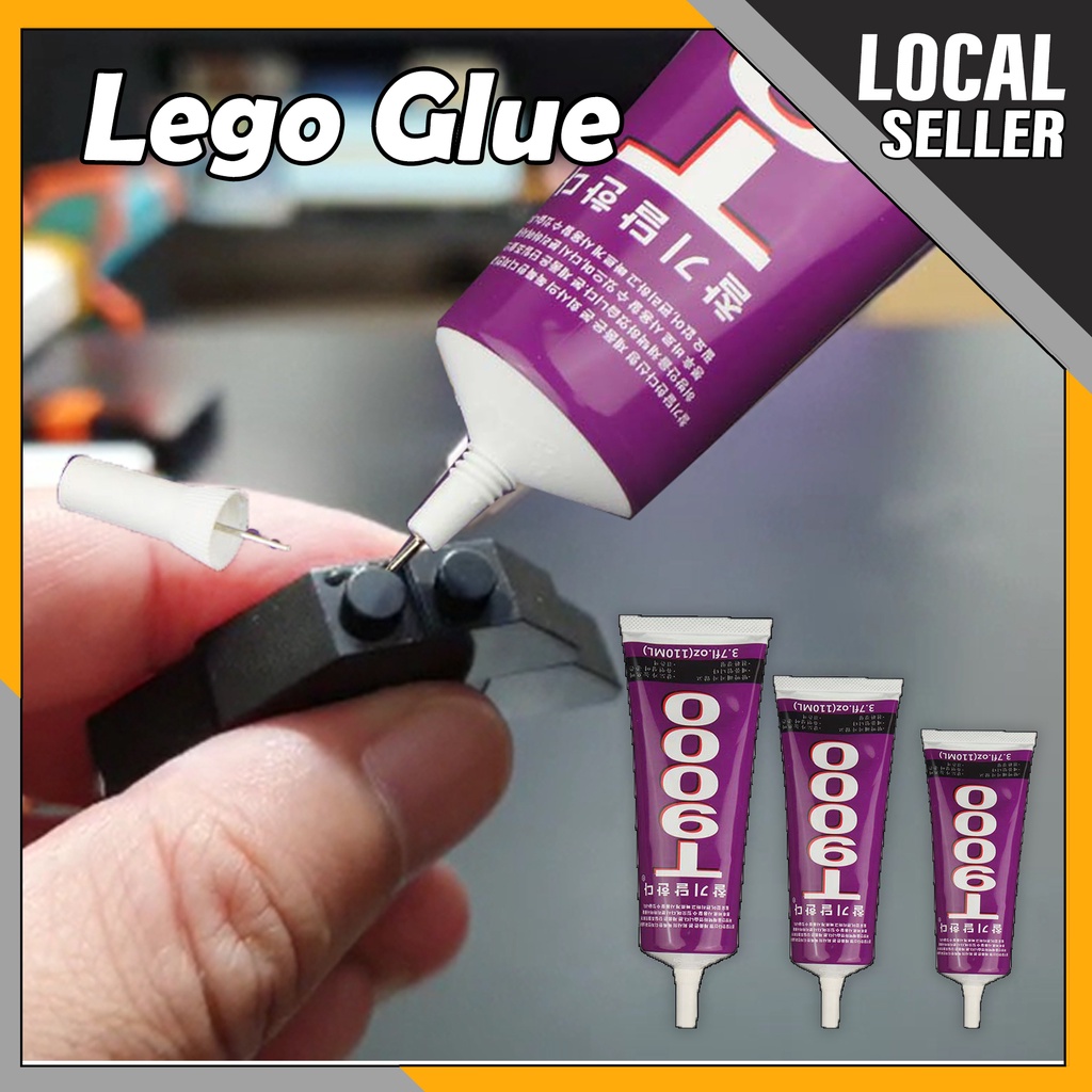 🔥Local Seller🔥 Building Blocks Specially Glue Not Damage Surface Hard ...