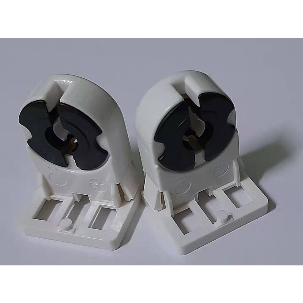 LED Tube Holder / T8 Fluorescent Tube Holder / Starter Holder ...