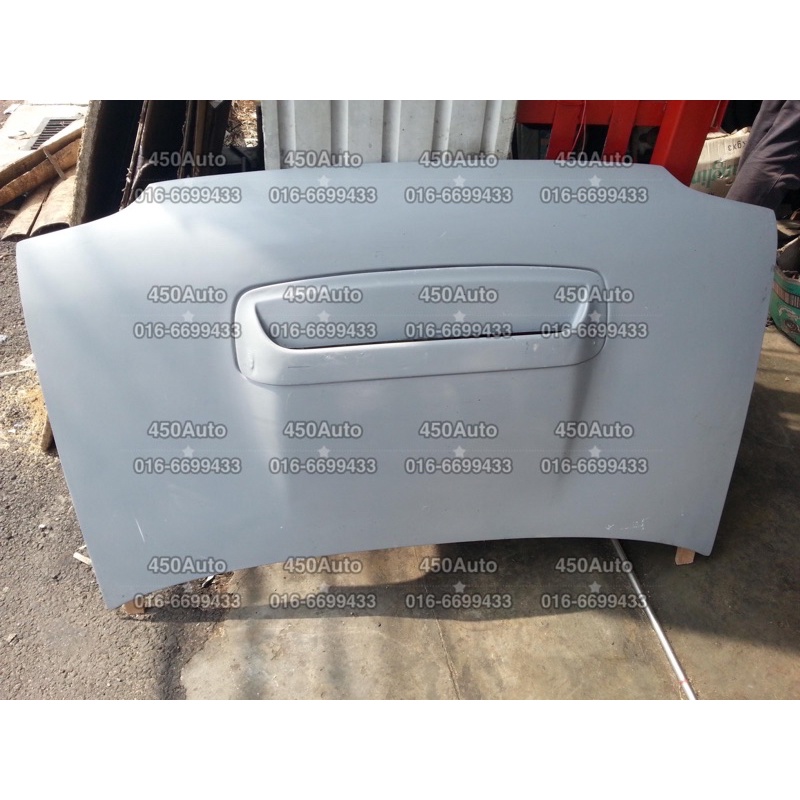 MIRA L2S TURBO FRONT BONNET BONET FBN54 // KANCIL L200S SKOOP BESAR ...