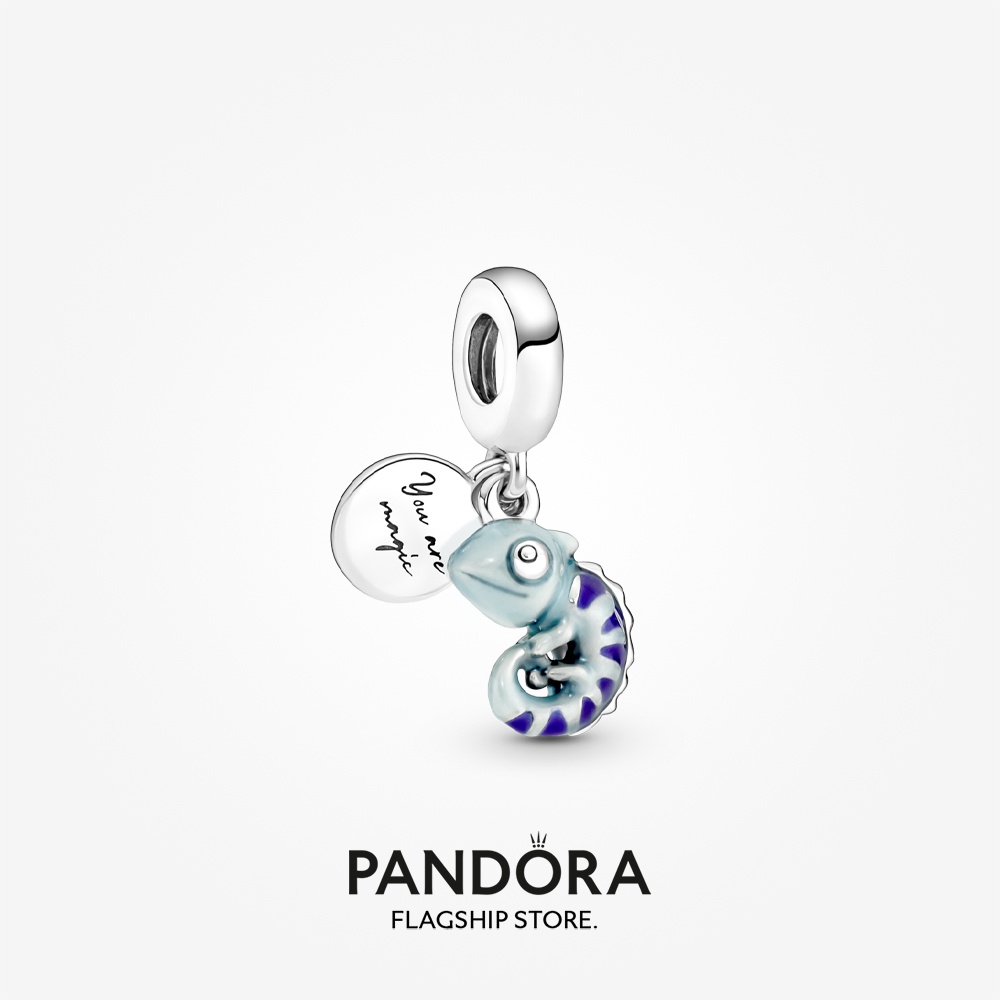 Pandora Colour-changing Chameleon Dangle Charm | Shopee Malaysia