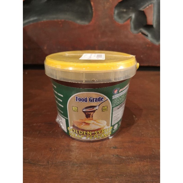 Sirap Emas / Golden Syrup (CP) 1kg/500gm 黄金糖浆 | Shopee Malaysia