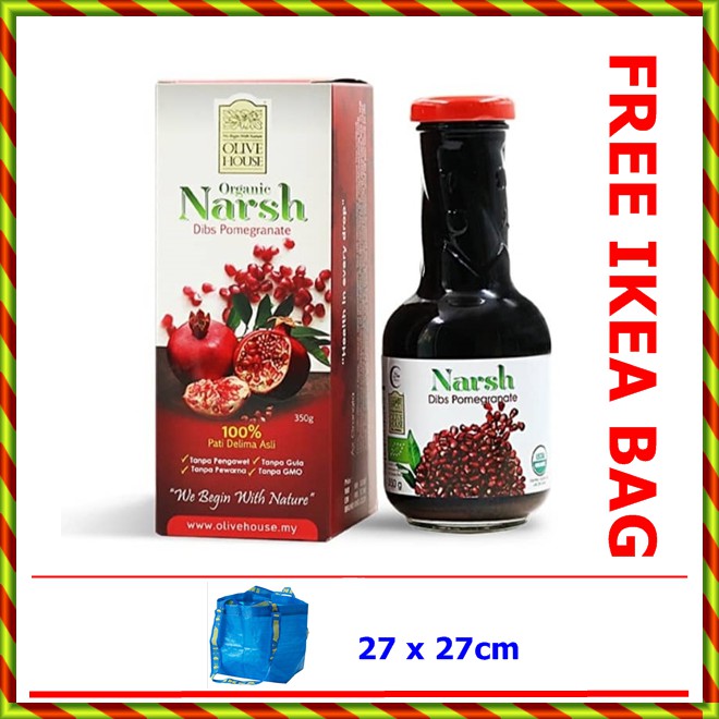 Pati Delima Narsh (350g) | Shopee Malaysia