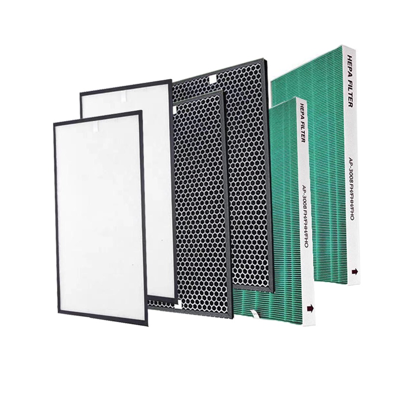 Coway air purifier TUBA AP 3008FH AP3008FH Compatible OEM HEPA Filter Fine Dust Filter Deodorisation Filter Shopee Malaysia