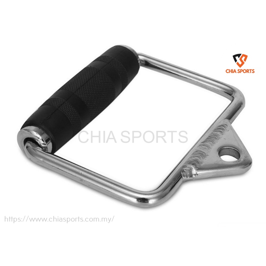 FT11 Heavy Duty Stirrup Handle with Rubber Grip Single D handle ...