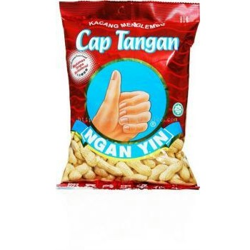 Cap Tangan Kacang Menglembu Thumbs Ngan Yin (10's x 110g) | Shopee Malaysia
