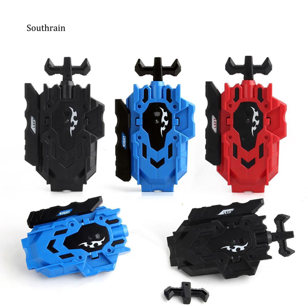 🎁MadeInToy🎁Beyblade Gyro Burst Starter B Series Bey String Launcher ...