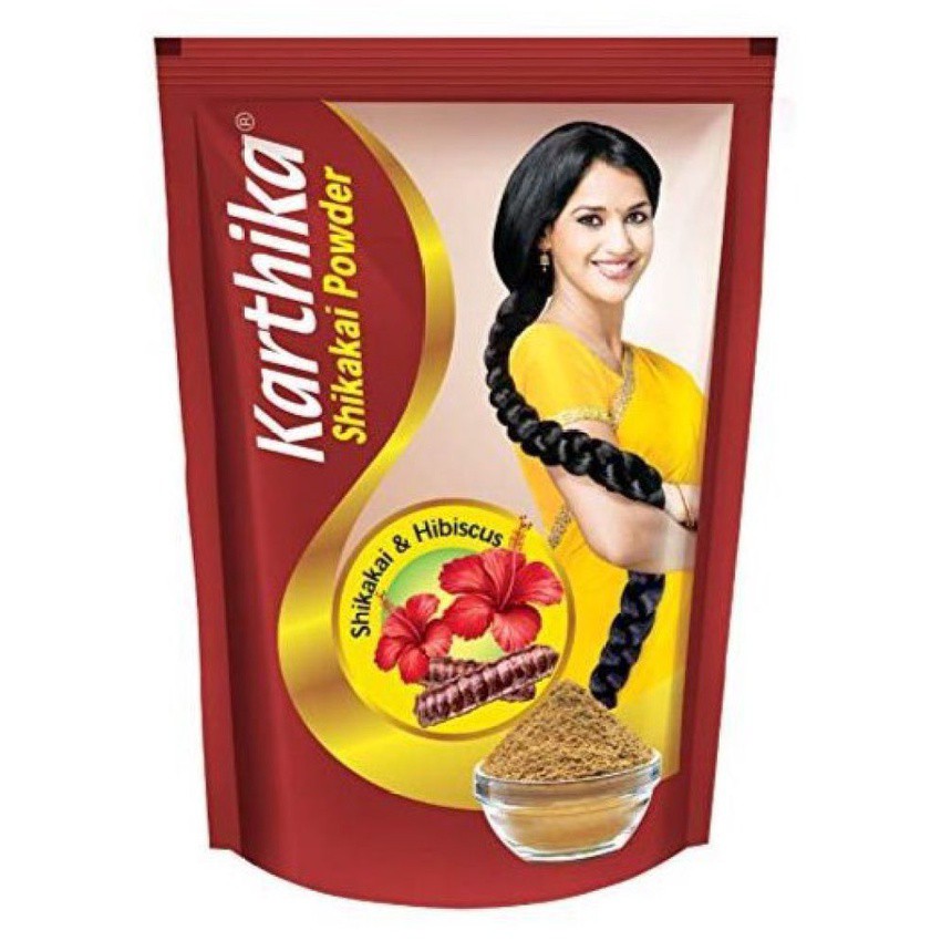 Karthika Seeyakai+Hibiscus Powder Imported | Shopee Malaysia