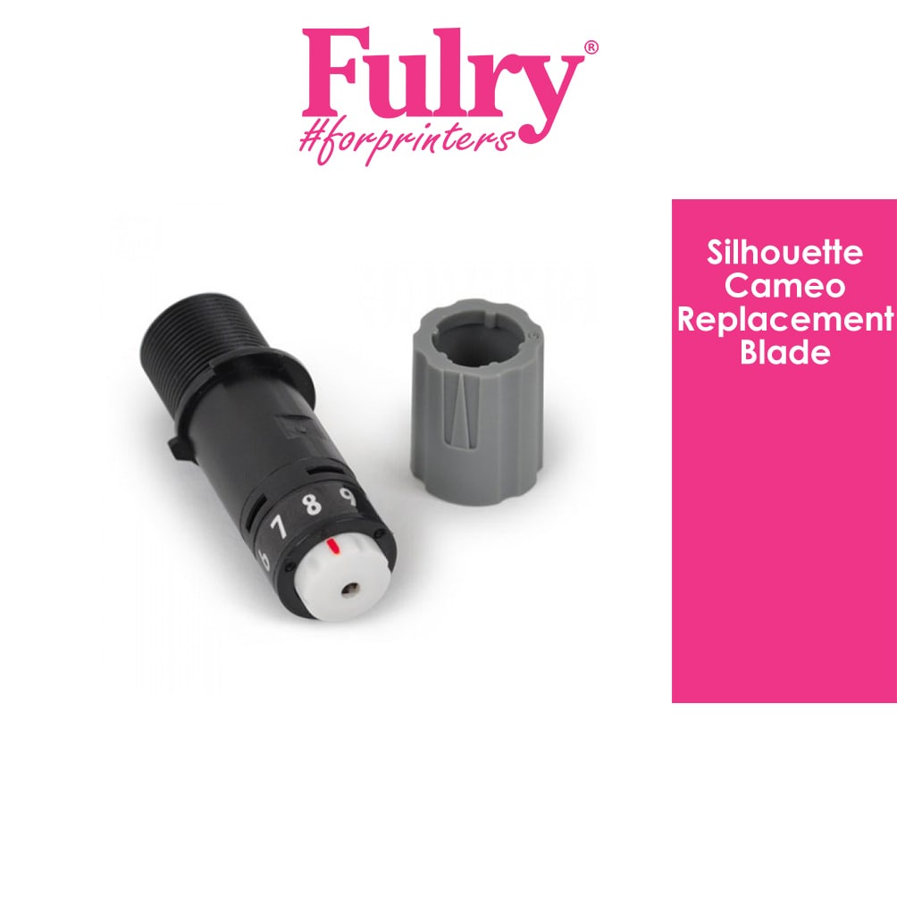 Silhouette Cameo Replacement Blade | Shopee Malaysia