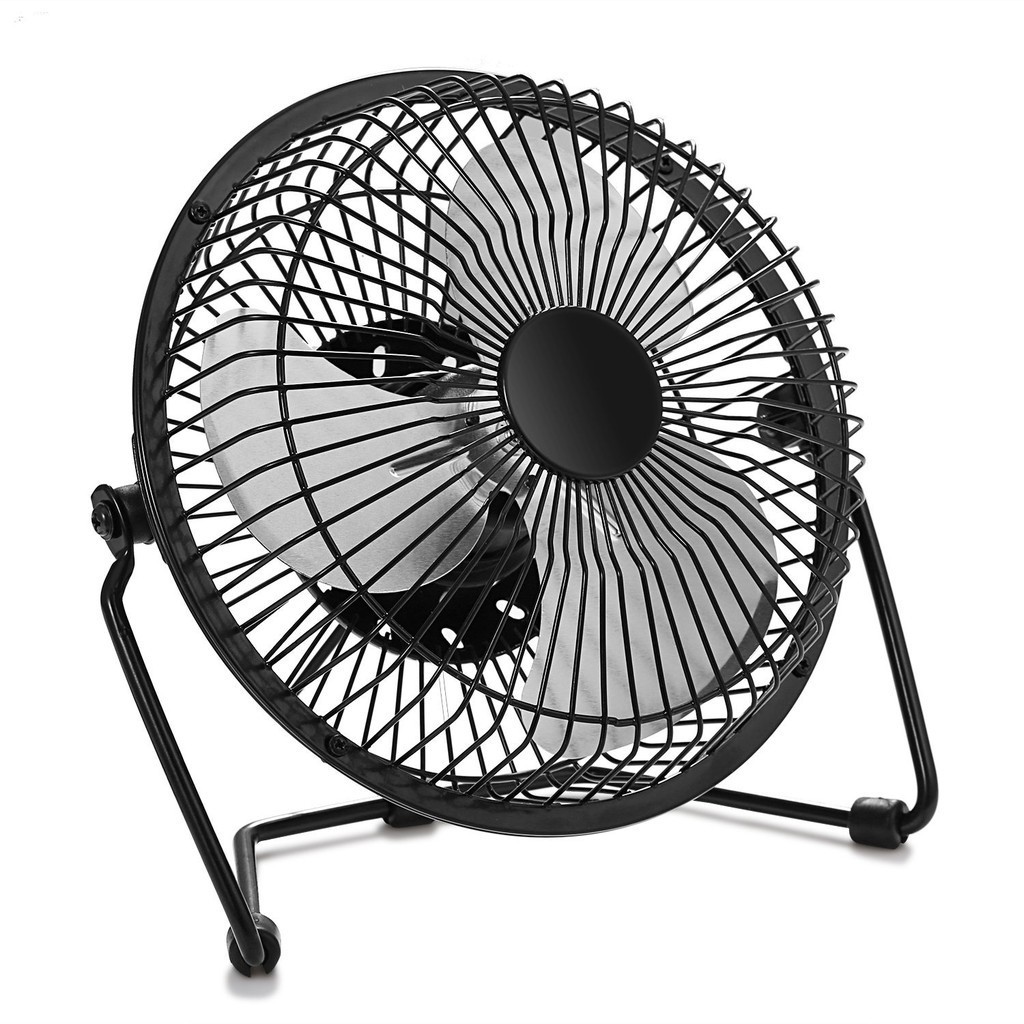 stand fan mini fan ceiling fan OOREE 8 INCH UF108 OFFICE TABLE DESK USB ...