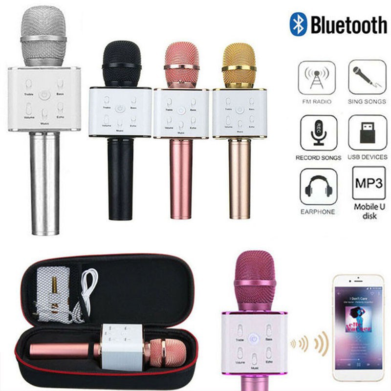 WS858 Bluetooth Microphone Handheld Wireless Bluetooth Microphone ... WS858 Bluetooth Microphone Handheld Wireless Bluetooth Microphone ...