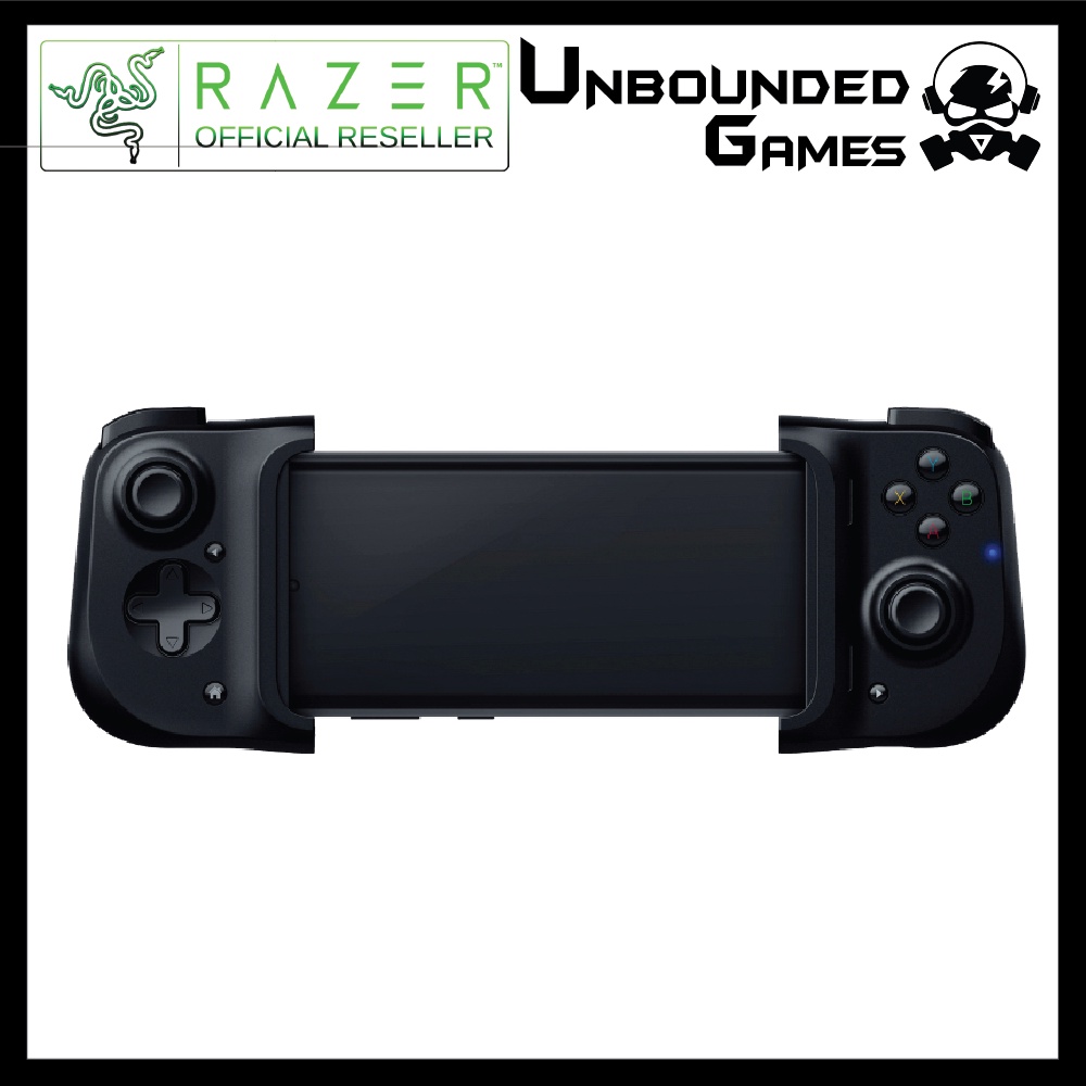 Razer Mobile Game Controller Kishi Mobile Game Controller For Android ...