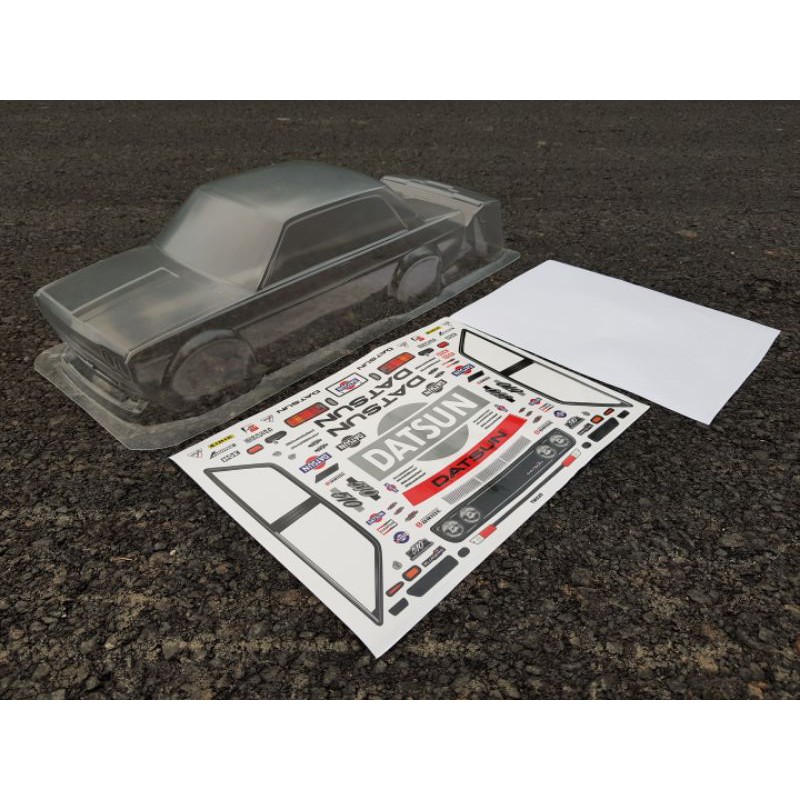 M Chassis Bodyshell for :Tamiya M-Chassis,ABC Hobby,3R mini fg,Carten ...