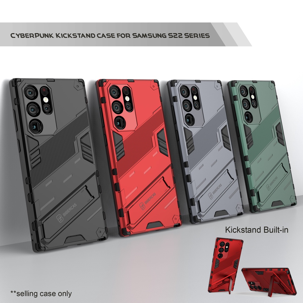 (Ready Stock) Samsung S23 & S22 or S22 Plus or S22 Ultra cyberPunk ...