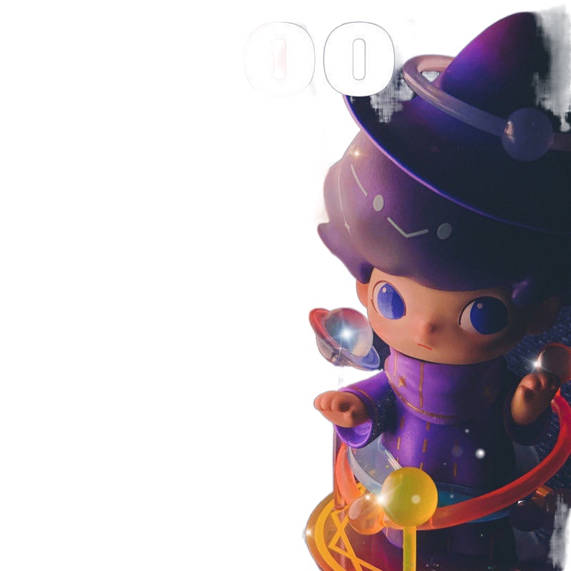 Original Popmart Dimoo Constellation Series Blind Box Toy Doll 13 Style ...