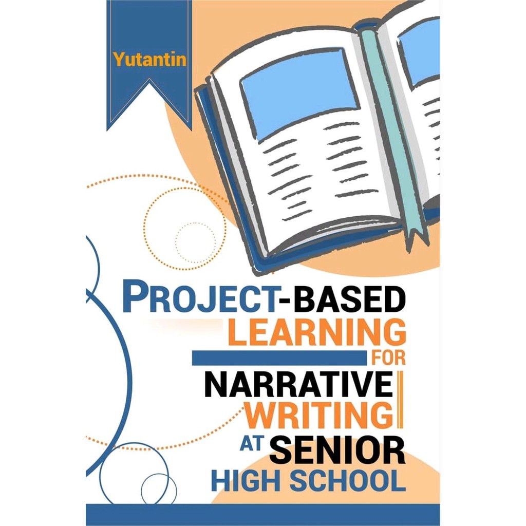 Project Based Learning Book For Narrative Writing - ORIGINAL Book ...