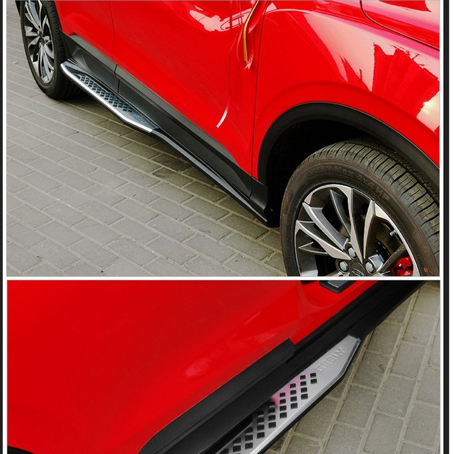 Proton X50 Side Step Running Board OEM Design | Shopee Malaysia