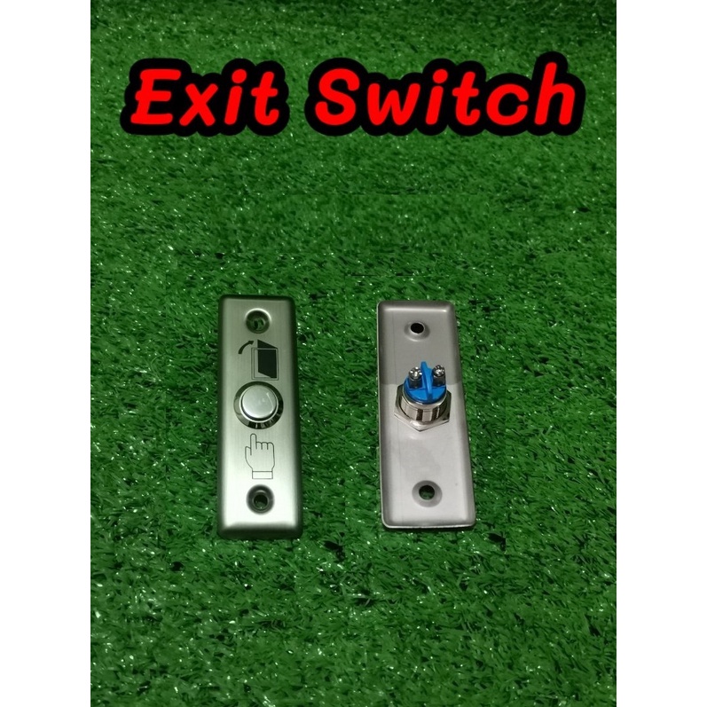 Exit Switch D-801 (Wall Mount) | Shopee Malaysia