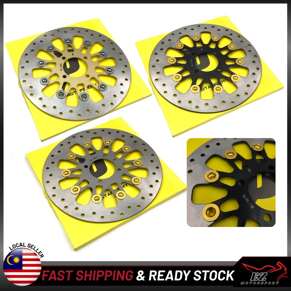 PROTAPER LC135 4S 5S / Y15 Y15ZR / 125Z 125ZR (267mm) Floating Disc ...