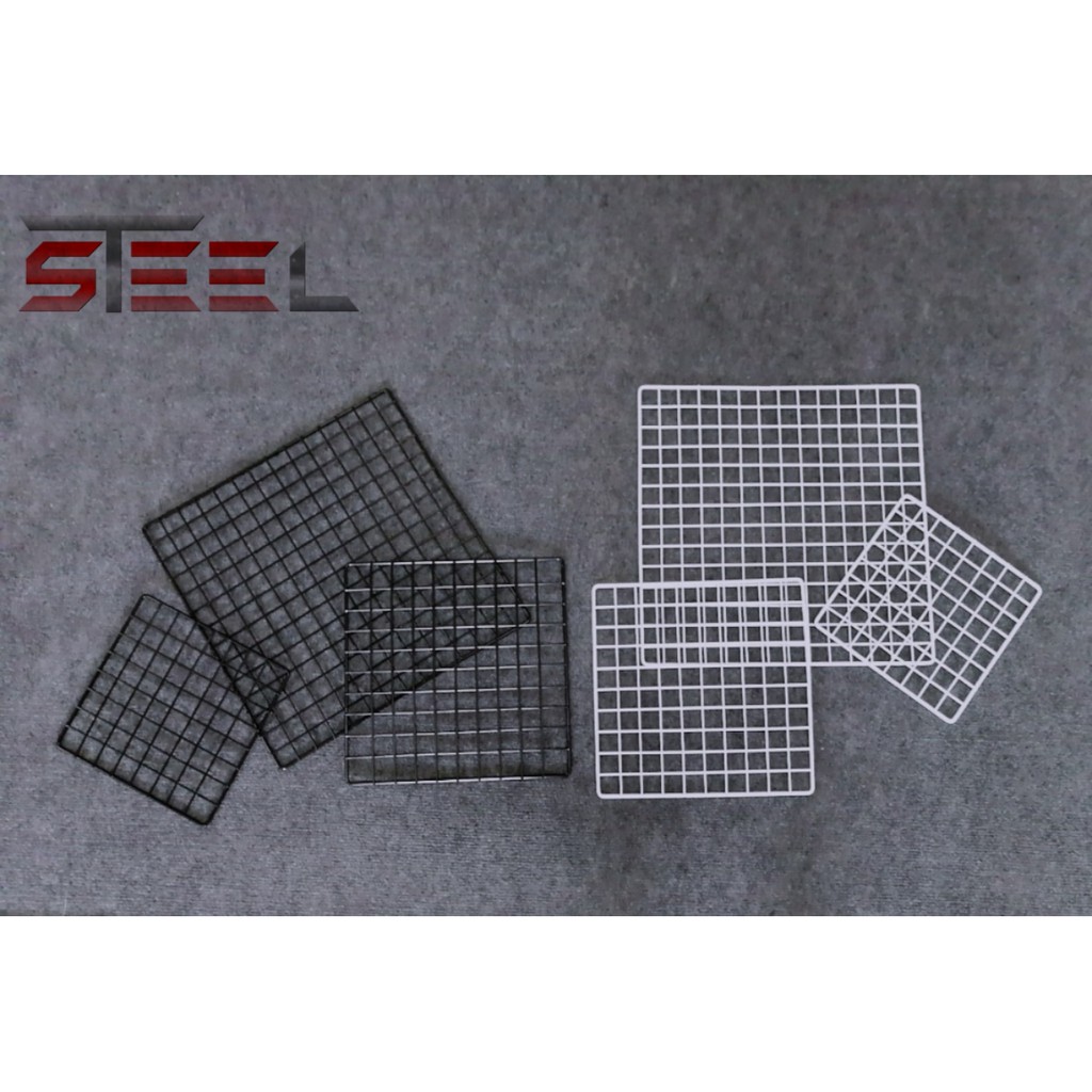 Wire Mesh Grid Frame Bulk Order Customize Order | Shopee Malaysia