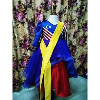 Buy merdeka costum for kid Online With Best Price, May 2024 | Shopee ...
