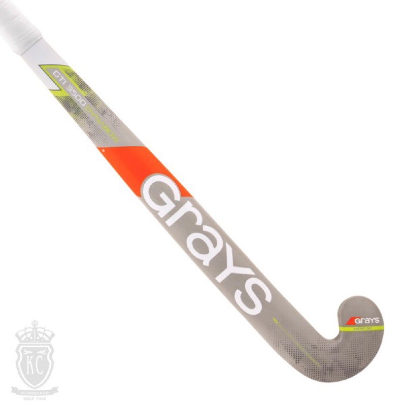 GRAYS Indoor Hockey Stick Composite Compo GTi Series - Siri Kayu Hoki ...
