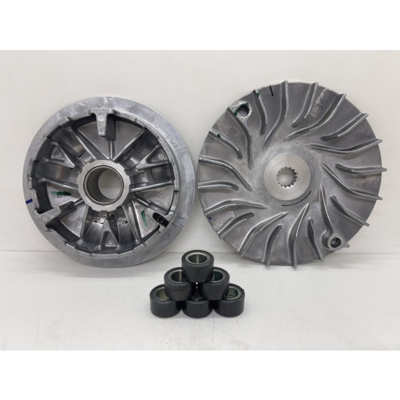 🔥💯%ORIGINAL Second Hand🔥 YAMAHA FRONT PULLEY NMAX/NVX STANDARD ORIGINAL ...