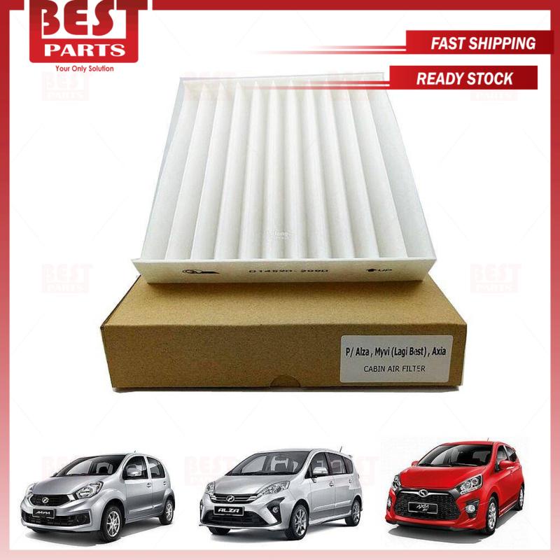 Oem Air Cond Filter Cabin Filter Perodua Myvi 2011+ New Myvi Alza Axia ...