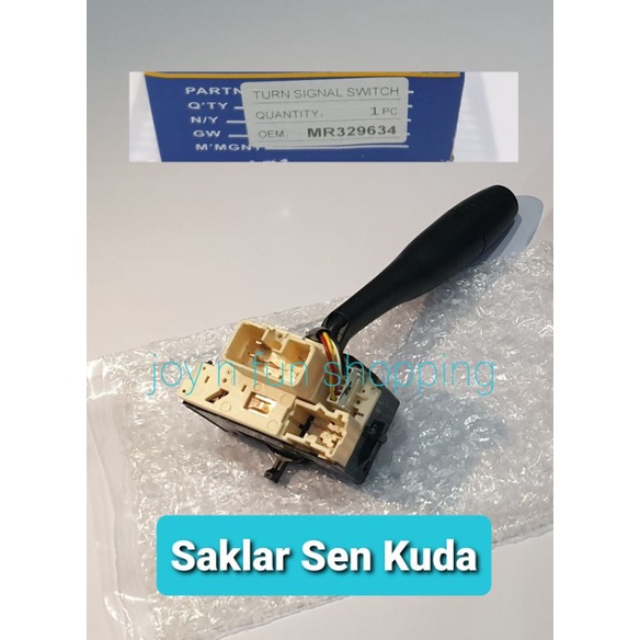 Mitsubishi Horse SEN SWITCH (SIGNAL SWITCH) TURNS SIGNAL SWITCH ...