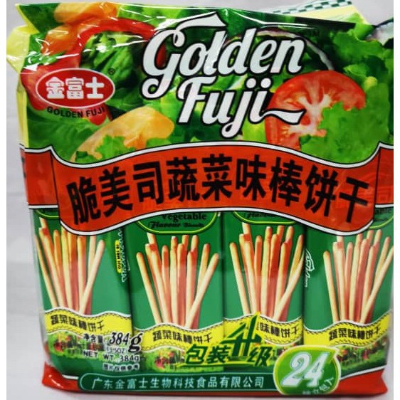 GOLDEN FUJI BISCUIT 350G-384G ALL | Shopee Malaysia