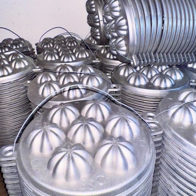 Acuan Bahulu Manggis / Bahulu Bunga Cermai | Shopee Malaysia