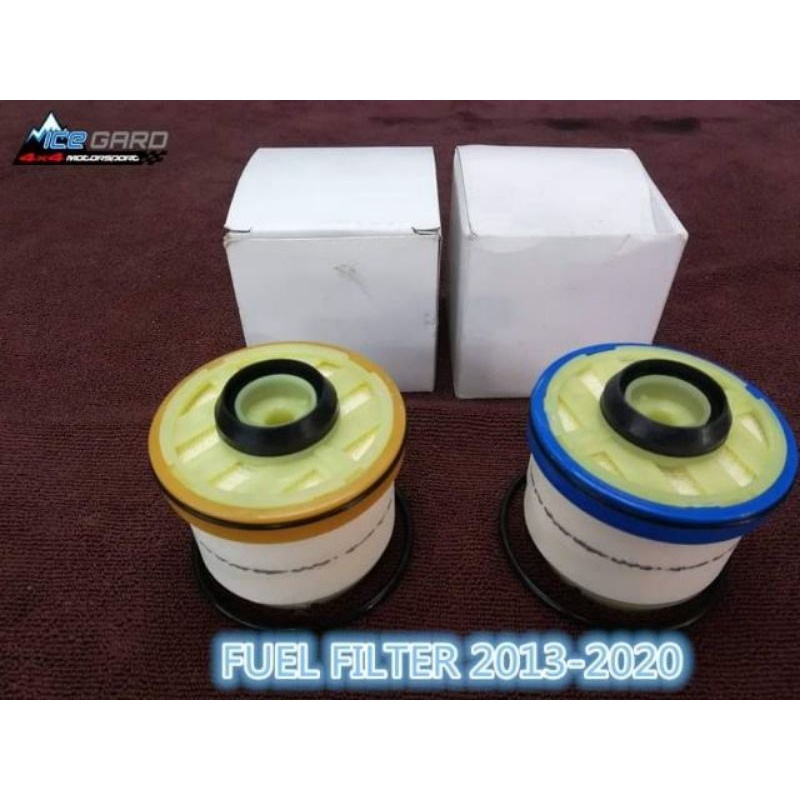 ISUZU D-MAX DMAX DIESEL FUEL FILTER #RT50 #RT66 #RT85 | Shopee Malaysia