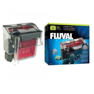 Fluval C Series Hang On Back Power Filter (C2, C3, C4) | Shopee Malaysia