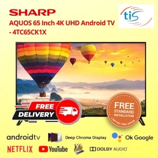 Buy tv sharp 65 inch Online With Best Price, Jul 2024 | Shopee Malaysia
