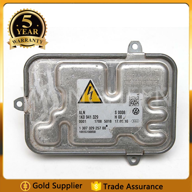 1K0941329 A2169009100 Xenon BALLAST HID CONTROL UNIT AFS ECU For 2008 ...
