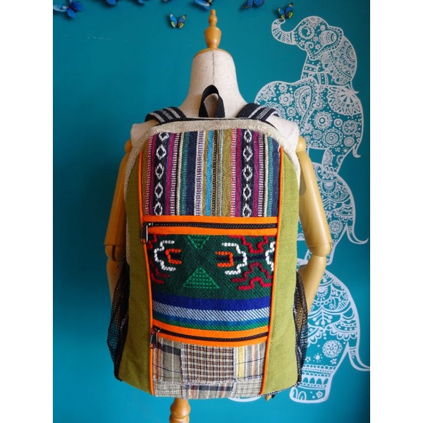 Colour Mixed Backpack Nepal (SJA195010A) | Shopee Malaysia