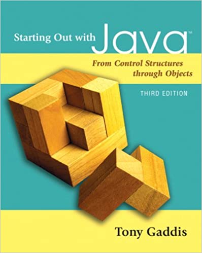 Book Starting Out with Java: From Control Structures through Objects (PRINTING BOOK) | Shopee ...