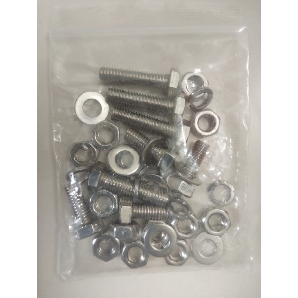 parabolic antenna screw and nut set | Shopee Malaysia