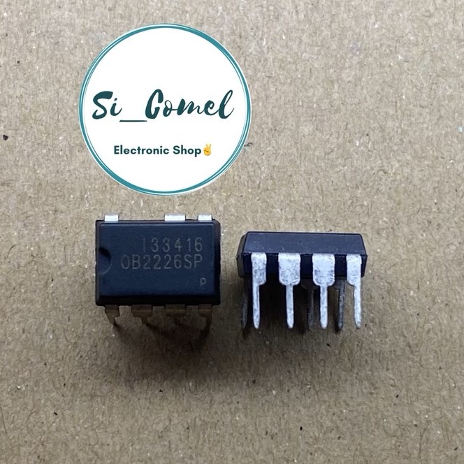 🔥READY STOCK 🔥🇲🇾OB2223SP 0B2223SP OB2223 OB2226AP OB2226SP OB2226 DIP-7 ...