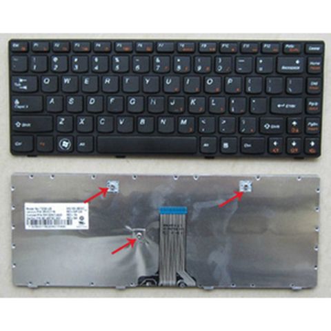Lenovo Ideapad G470 G470AH G470GH G475 Series Laptop Keyboard | Shopee ...