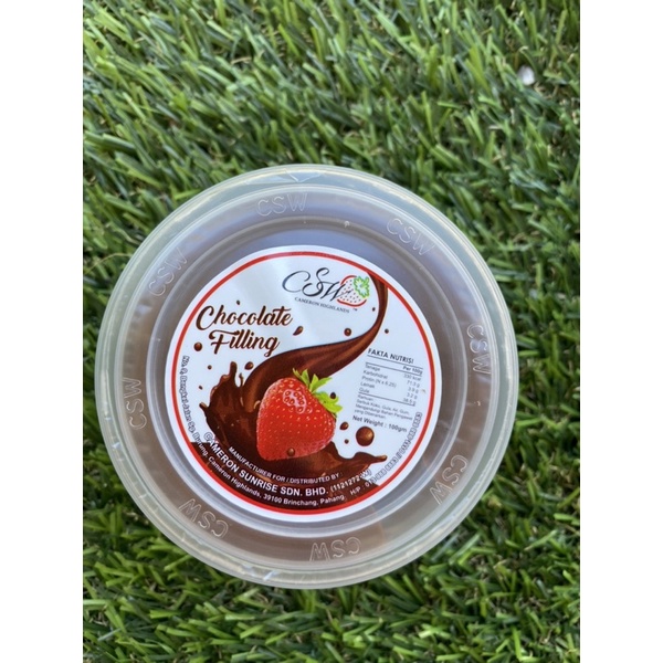 1 COKLAT CICAH STRAWBERY FRESH 💯 CAMERON HIGHLAND 🔥 | Shopee Malaysia