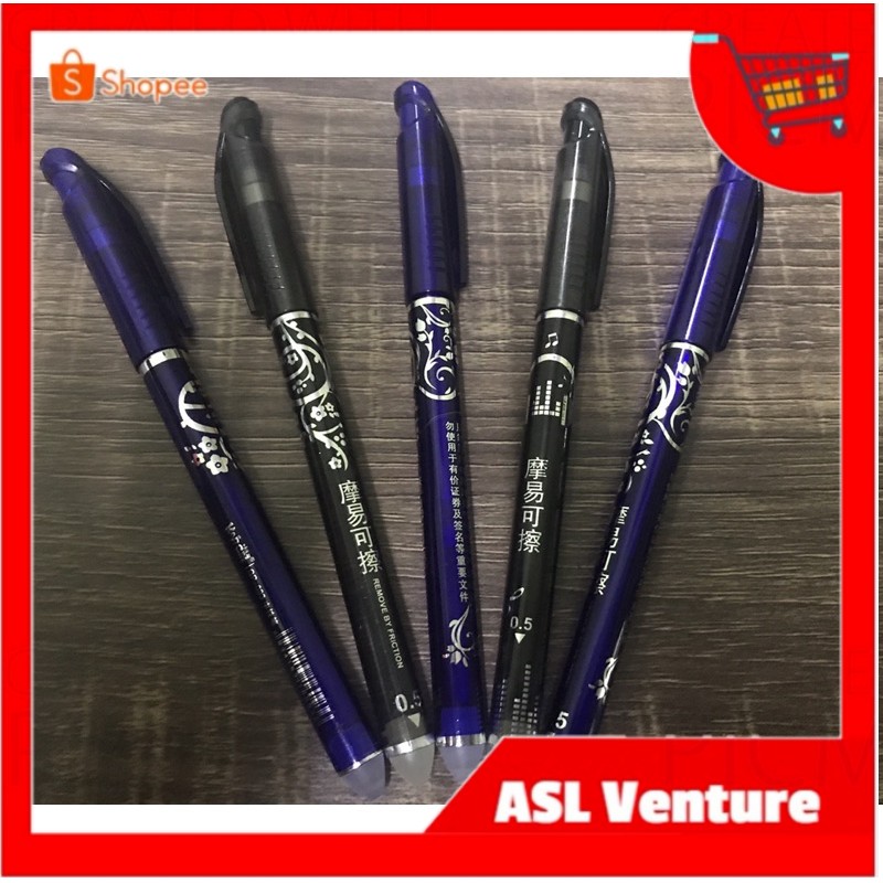 🇲🇾(READY STOCK - 24 hours OUT FOR POSTAGE) MAGIK PEN/ERASABLE PEN/ PEN ...