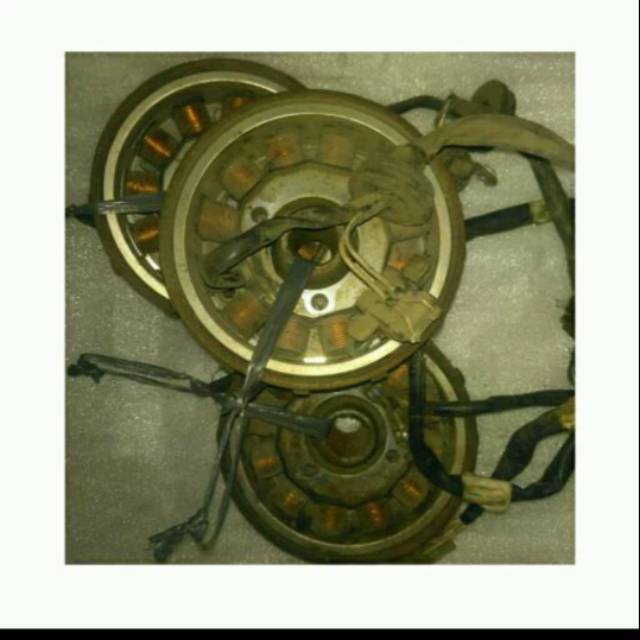 Magnetic Spool mio j pnp mio gt soul gt x ride 115 cc original | Shopee ...