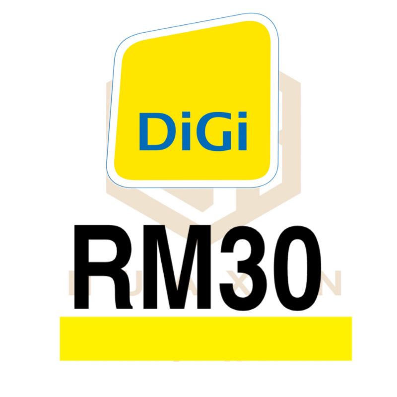 DiGi Prepaid Topup (Direct Topup) | Shopee Malaysia