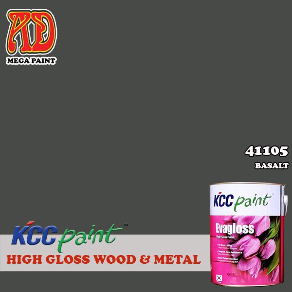 [PART 1] KCC Evagloss High Gloss Finish Colour 1 Liter (1L) | Shopee ...