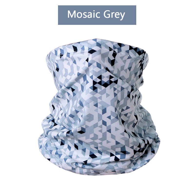 𝗪𝗛𝗢𝗟𝗘𝗦𝗔𝗟𝗘 | Outdoor Bandana Camouflage Anti Dust UV Protect Anti Sweat ...
