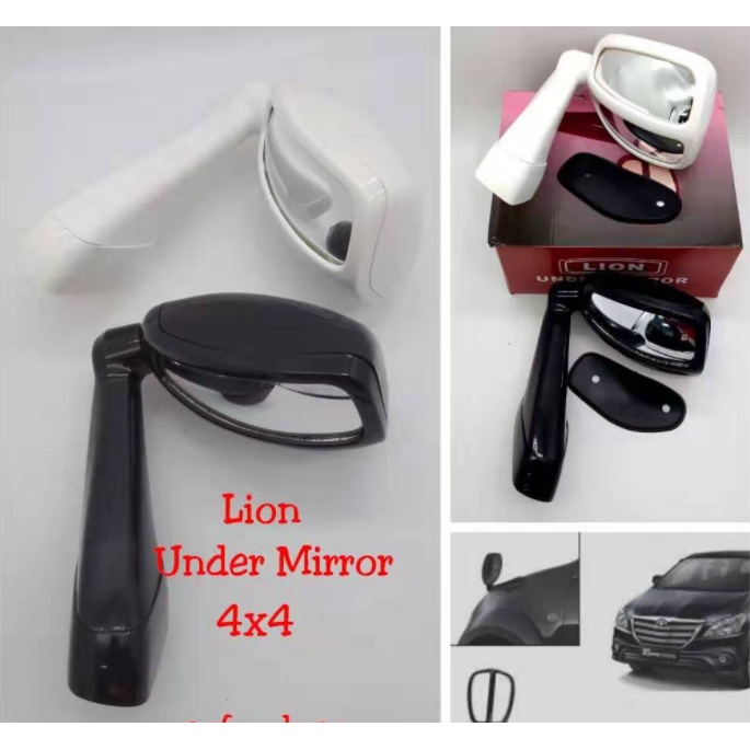 4x4 Front Bonnet Fender Mirror Hilux Dmax Triton Ranger Revo Rocco Dmax ...