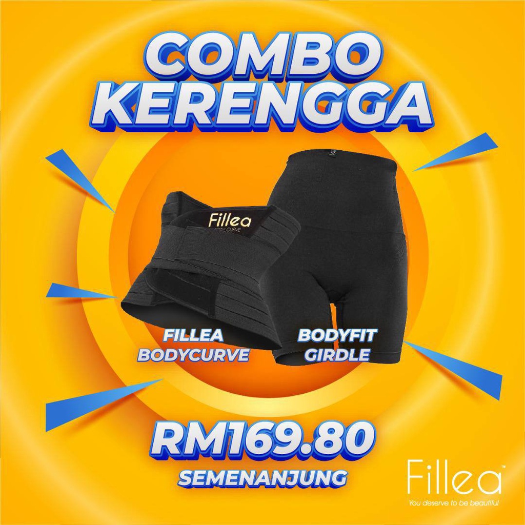ORIGINAL HQ FILLEA BENGKUNG&GIRDLE | Shopee Malaysia