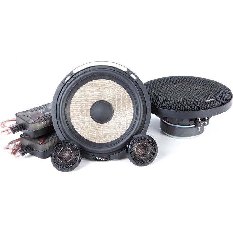 FOCAL PS 165 FE FLAX EVO Series 6.5 INCH 2 Way Component Speaker 100%ORIGINAL High End Car ...