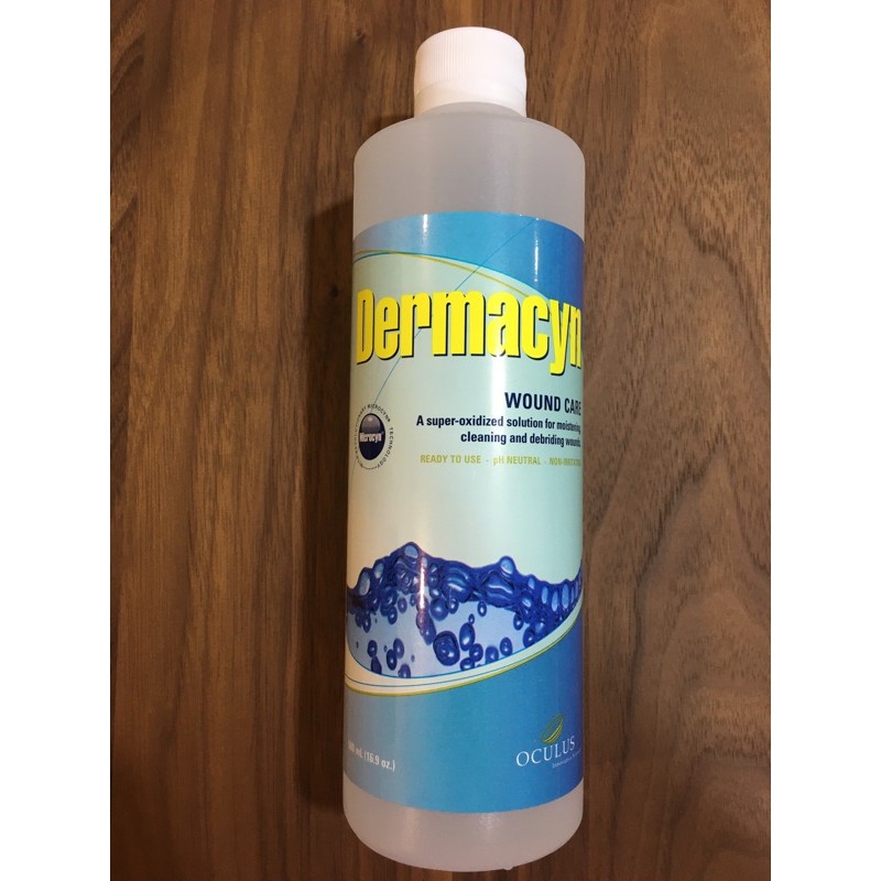 Dermacyn Wound Care (500ml) | Shopee Malaysia