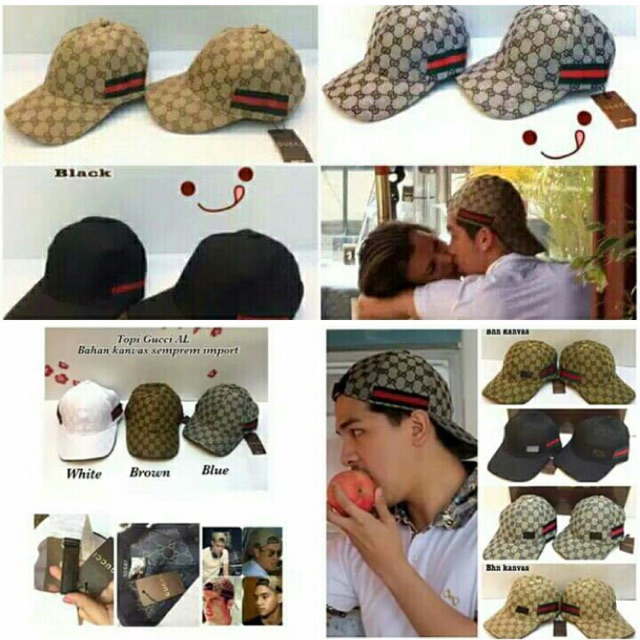 All about caps | Shopee Malaysia